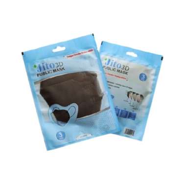 Masker Medis Kn 95 Jito Lengkap Harga Terbaru April 2023 | Blibli