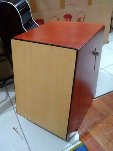 Jual Alat Musik Cajon Trapesium Terlengkap - Harga Murah Agustus 2022 ...