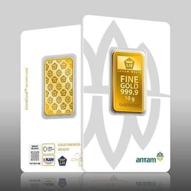 Logam Mulia 10 Gram - Harga Terbaru Desember 2023 | Blibli