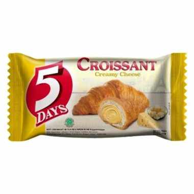 Jual Roti Croissant 5 Days Termurah - Harga Grosir Terupdate Hari Ini ...