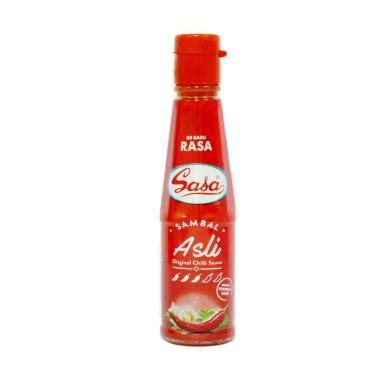Saos Sambal Sasa - Harga Terbaru Januari 2024 & Gratis Ongkir | Blibli