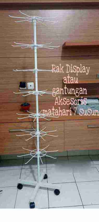 Rak Display Putar - Harga Terbaru Desember 2022 & Gratis Ongkir | Blibli