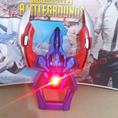 Jual Alat Untuk Berubah Jadi Ultraman Original Harga Termurah Maret ...