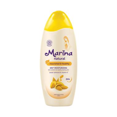 Marina Hand Body Lotion 350 Ml - Harga Terbaru April 2023 & Gratis ...
