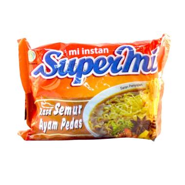 Harga Supermi Mi Instan dan Promo Terbaik Hari ini 9 Apr 2024