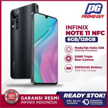 Jual Infinix Note Nfc Gb Terbaik Mei Harga Murah Gratis Ongkir Blibli