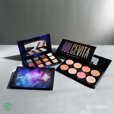 Somethinc Superstar Palette Lengkap Harga Terbaru Juni 2024 | Blibli