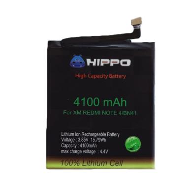 Daftar Harga Baterai Hippo Xiaomi 🔥 Original & Spesifikasi Lengkap Juni ...