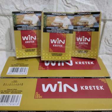 Jual Rokok Win 1 Slop Murah - Update Harga Grosir Hari Ini | Blibli