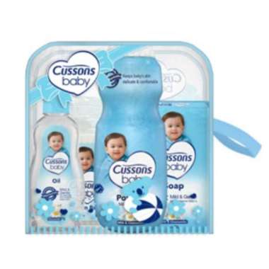 Jual Cussons Mini Gift Bag Set Harga Termurah Dan Terlengkap 2022 | Blibli