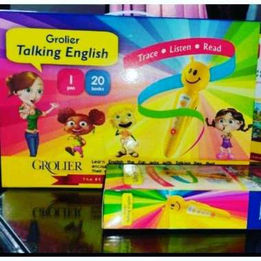 Jual Pen Talking English Original Murah - Harga Diskon Januari 2023 ...