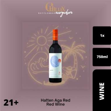 Jual Wine Hatten Aga Red Murah - Update Harga Grosir Hari Ini | Blibli