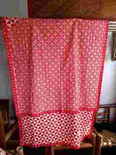 Jual Kain Batik Merah Putih Model Terbaru & Kekinian - Harga Diskon ...