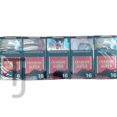 Jual Rokok Super Isi Banyak Termurah - Harga Grosir Terupdate Hari Ini ...