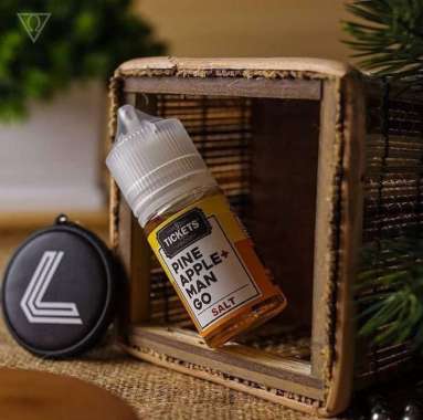 Jual Liquid Ticket Salt Termurah - Harga Grosir Terupdate Hari Ini | Blibli