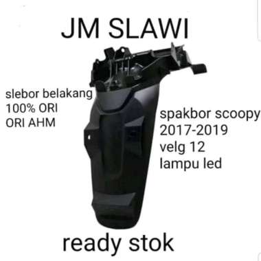 Jual Spakbor Belakang Scoopy Esp Terbaru Dengan Harga Termurah Di 2022 ...