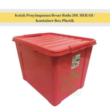 Container Box Plastik Besar - Harga April 2022 | Blibli