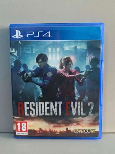 Jual Kaset Resident Evil 4 Ps4 Original Harga Termurah November 2022 | Blibli