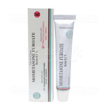 Mometasone Furoate Cream 1 Lengkap Harga Terbaru Desember 2022 | Blibli