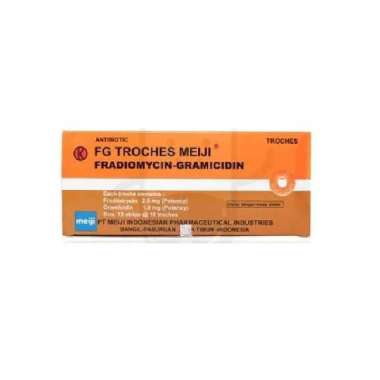 Meiji Fg Troches Lengkap Harga Terbaru Desember 2022 | Blibli