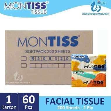 Jual Tissue Montis 200 Perkarton Murah - Update Harga Grosir Hari Ini ...