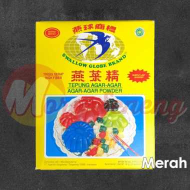 Jual Agar Agar Swallow Hijau 1 Box Termurah - Harga Grosir Terupdate ...