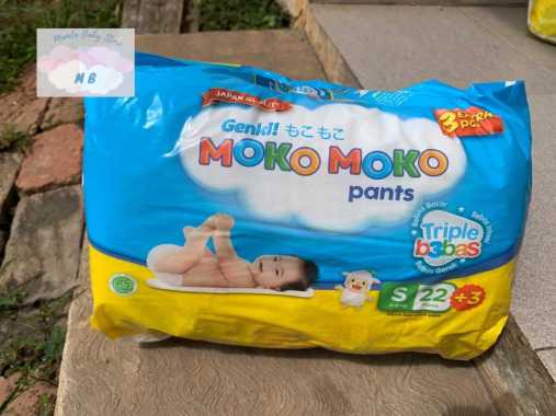 Jual Moko Pampers Termurah - Harga Grosir Terupdate Hari Ini | Blibli