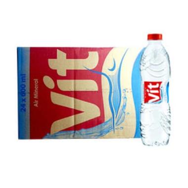 Jual Air Mineral Vit Botol 1 5 Liter Original Murah - Harga Diskon ...