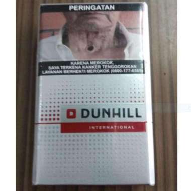 Jual Rokok Dunhill Red Terbaik April 2022 - Harga Murah & Gratis Ongkir ...