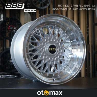 Jual Velg Bbs Chrome Terbaru Dengan Harga Termurah Di 2023 | Blibli