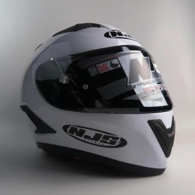 Jual Helm Putih Njs Full Face Terbaru Dengan Harga Termurah Di 2022 ...
