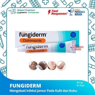 Fungiderm Cream Lengkap Harga Terbaru Desember 2022 | Blibli