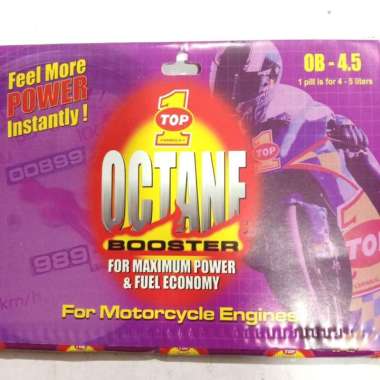 Harga Octane Booster Mobil 💯 Terbaru, Spesifikasi, & Kredit Juni 2026