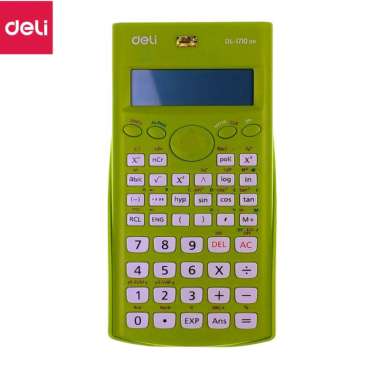Jual Deli Scientific Calculator Terbaik Januari 2023 - Harga Murah ...