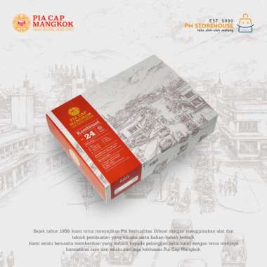 Jual Pia Cap Mangkok Malang Termurah - Harga Grosir Terupdate Hari Ini ...