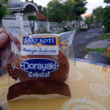 Jual Sari Roti Dorayaki Rasa Cokelat Terbaru - Harga Promo Juli 2023 ...