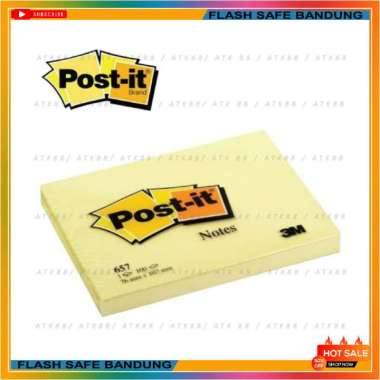 Jual Kertas Post It 657 Original Murah - Harga Diskon Mei 2023 | Blibli.com
