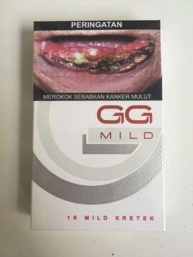 Jual Rokok Mild Gudang Garam Termurah - Harga Grosir Terupdate Hari Ini ...
