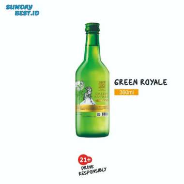 Jual Soju Green Royale Markisa Termurah - Harga Grosir Terupdate Hari ...