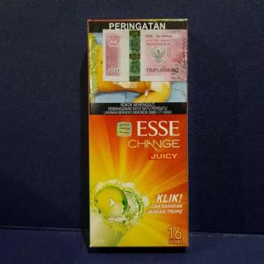 Jual Rokok Esse Terbaru 2022 Termurah - Harga Grosir Terupdate Hari Ini ...