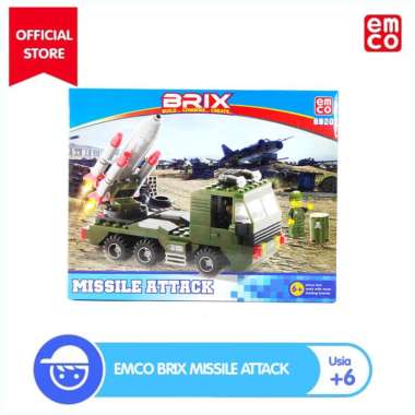 Jual Emco Missile Attack Original Harga Termurah April 2023 | Blibli