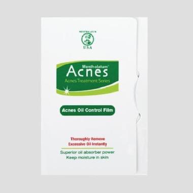 Acnes Oil Control Film Lengkap Harga Terbaru Oktober 2023 | Blibli