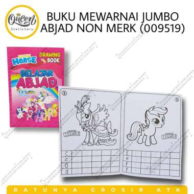 Jual Gambar Mewarnai Anak2 Ukuran Jumbo Original Murah - Harga Diskon ...