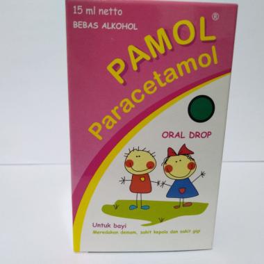 Pamol Drop Lengkap Harga Terbaru April 2024 | Blibli