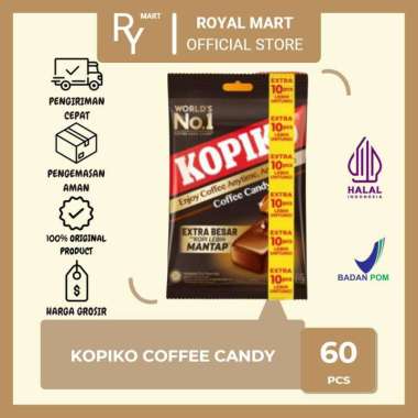 Jual Kopiko Coffee Shot Classic Zak Permen Terbaru - Harga Promo ...
