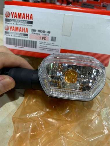 Jual Lampu Sen Belakang Yamaha X Ride Terbaru Dengan Harga Termurah Di 2022 | Blibli
