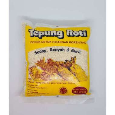 Jual Tepung Roti Bread Crumbs Murah - Update Harga Grosir Hari Ini | Blibli