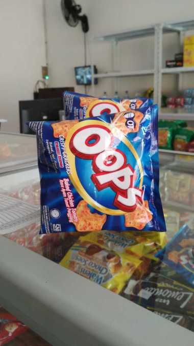 Jual Oops Crispy Crackers Termurah - Harga Grosir Terupdate Hari Ini ... Jual Oops Crispy Crackers Termurah - Harga Grosir Terupdate Hari Ini ...
