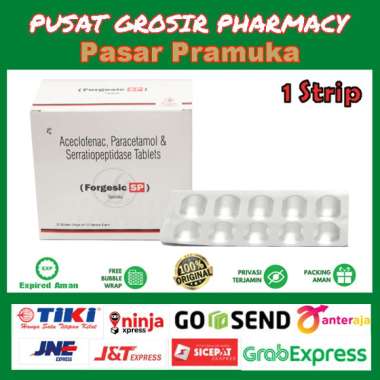 Obat Forgesic Lengkap Harga Terbaru April 2023 | Blibli