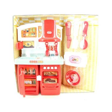 Jual Mainan Kitchen Set Online - Murah, Kualitas Terbaik | Blibli